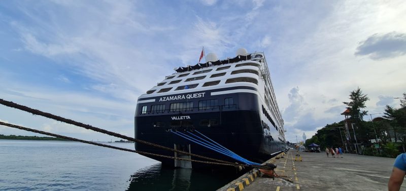 Azamara Drinks Prices and Packages - Paul & Carole Love To Travel ...