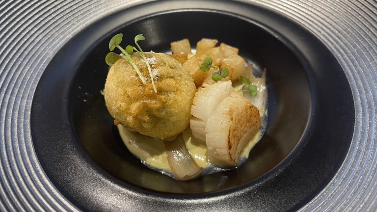 Silver Fork Marella Speciality Restaurant - Paul & Carole Love To ...